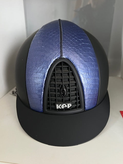 KEP Cromo T With Front & Back Pearl Empire Snake – BuckedOff Equestrian